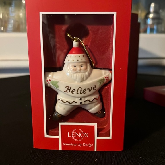 Lenox | Holiday | Lenox Snowman Ornament | Poshmark